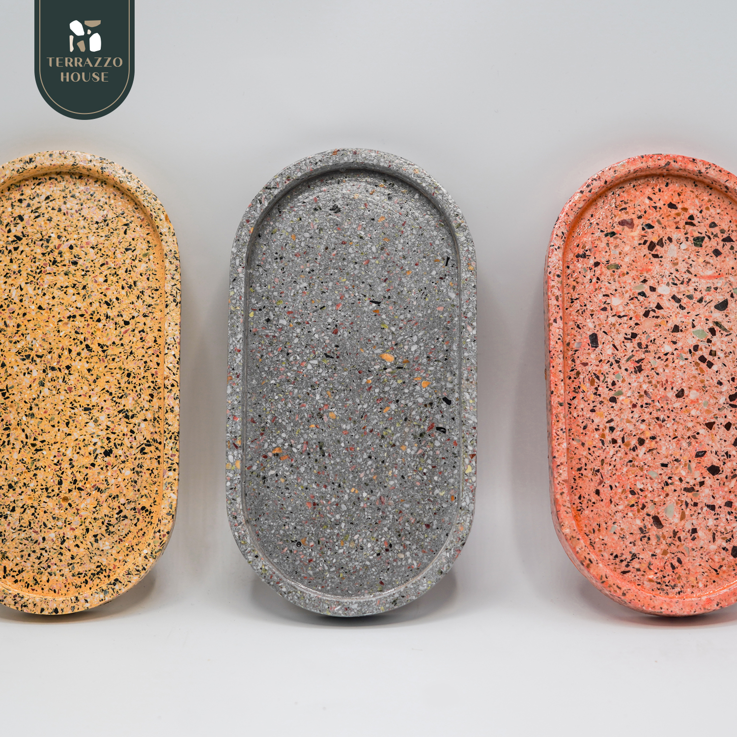 Mini Trays – Terrazzo House